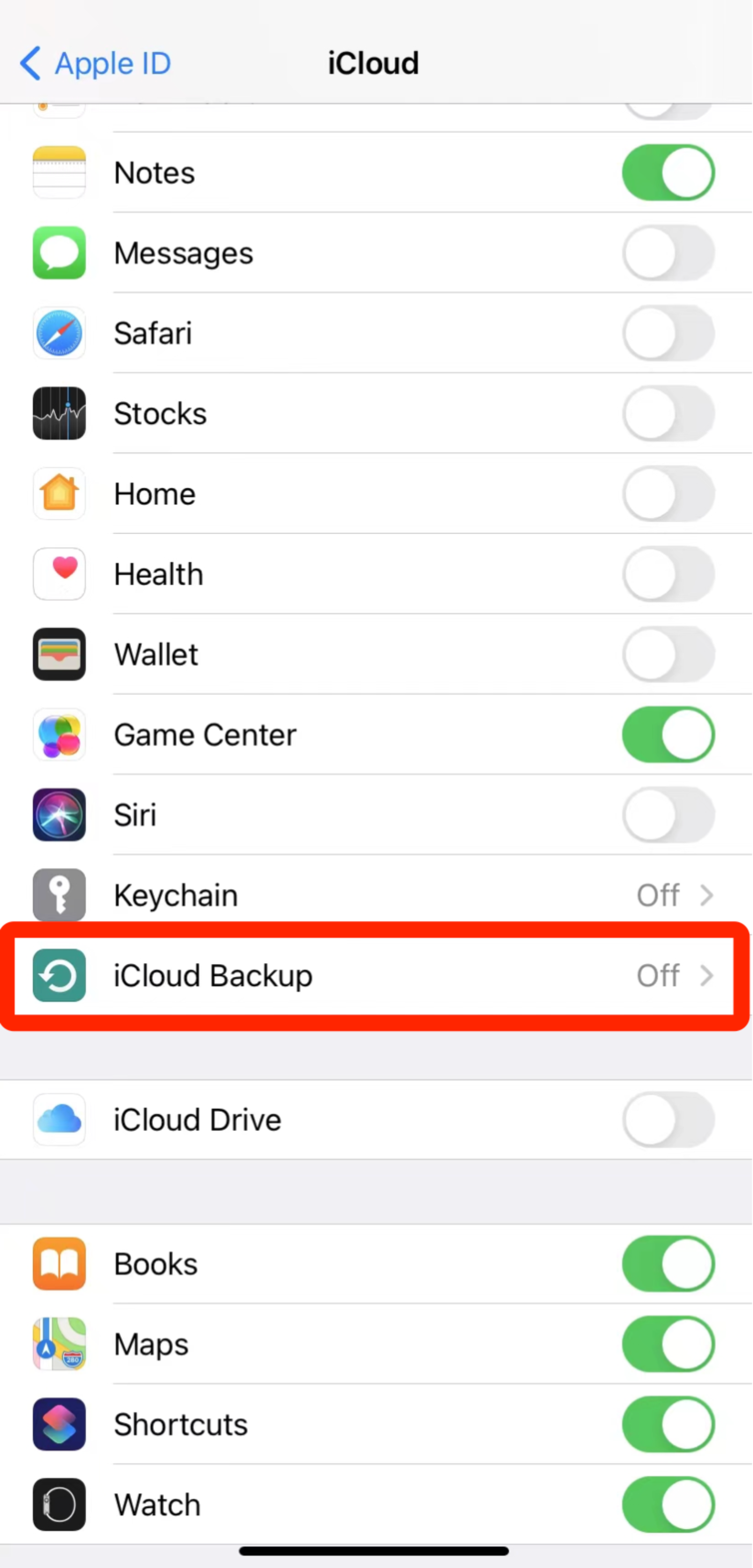 Disable iCloud Backup to Avoid Leaking Mnemonic Phrases – CoinEx Wallet